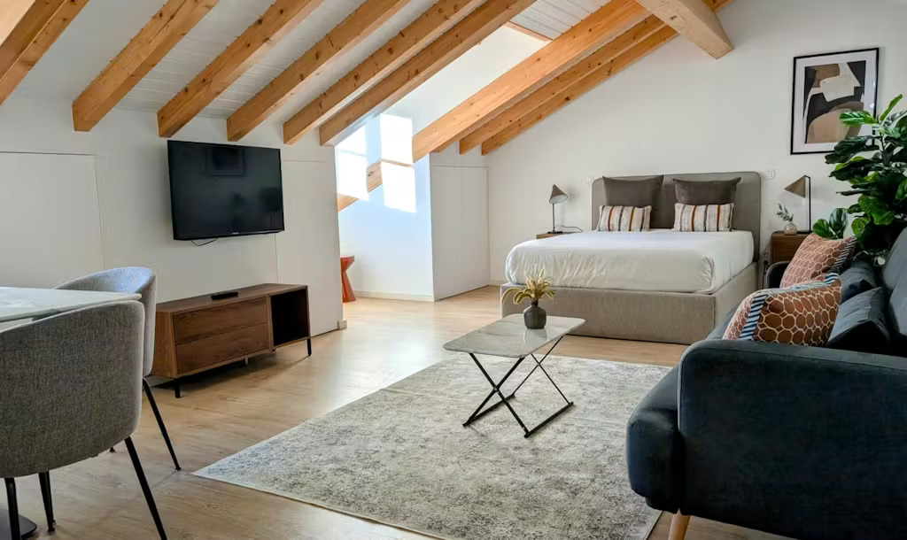 Rua da Liberdade - Rua da Liberdade, 4835-065 Guimarães - 1 bed stan ...