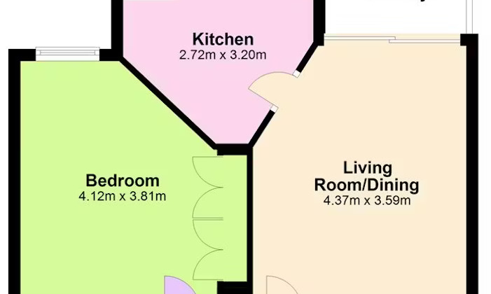 526 Case e appartamenti in affitto - Ballsbridge | Properstar CH