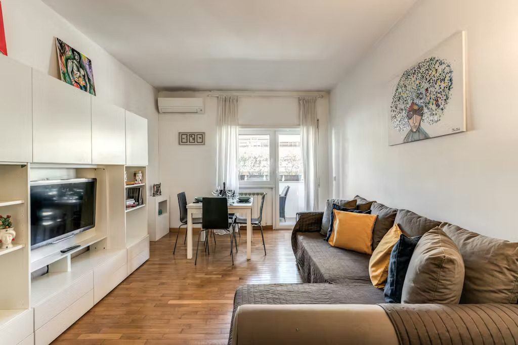 Via della Moletta, Rome - Via della Moletta, 00154 Rome - 1 bed ...