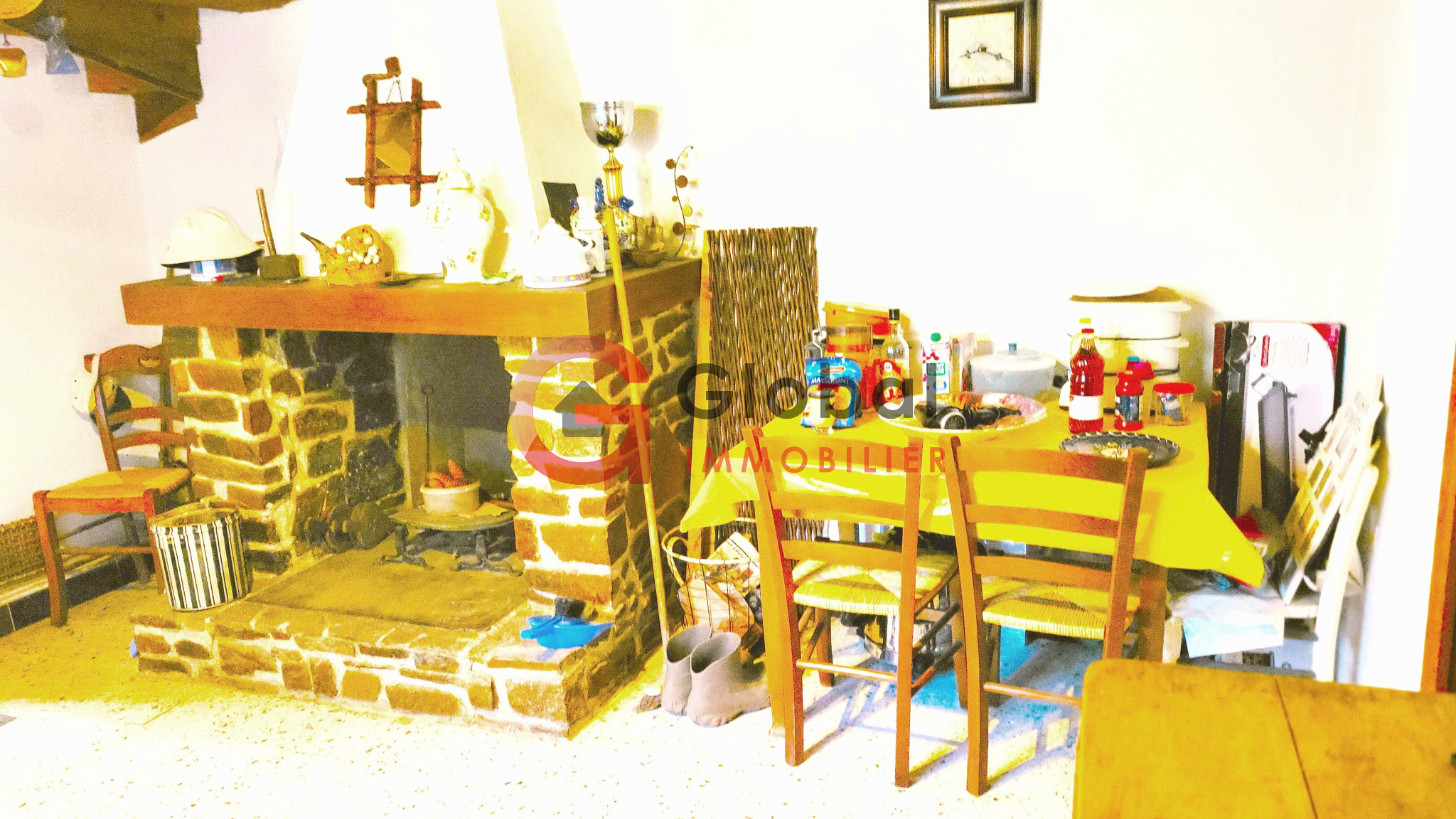 House close to ski resorts - 09460 Mijanès - 4 beds house for sale ...