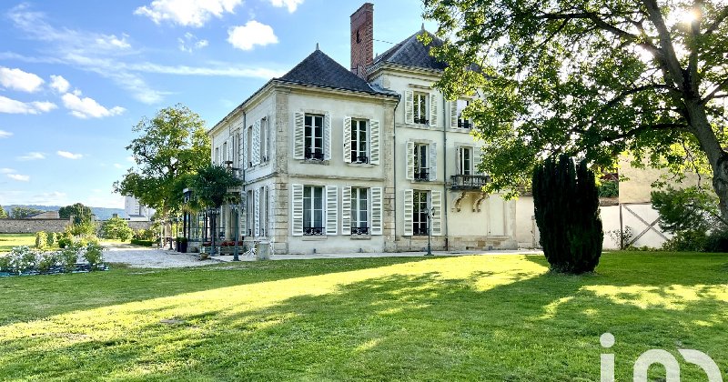 51360 Val-de-Vesle - 10 beds castle for sale - Properstar