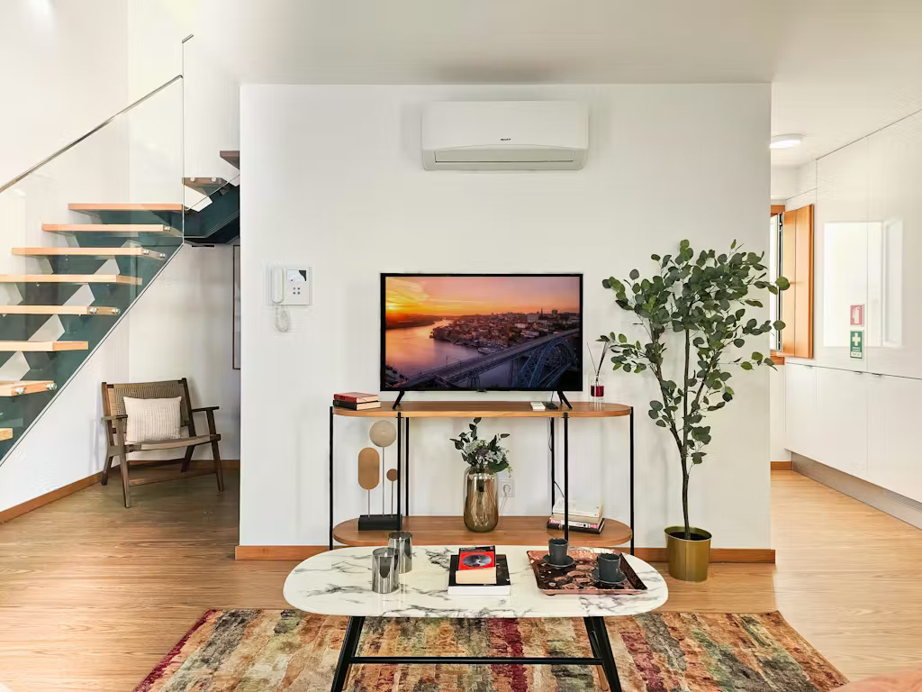 Rua de Aníbal Cunha, 4050-048 Porto - 2 locali casa in affitto - Properstar CH