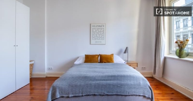 Room in furnished and serviced 5-bedroom co-living apartm. - 20357 ...