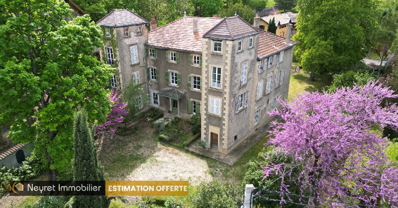 Vernaison Castle for Sale - 1 Listings | Properstar