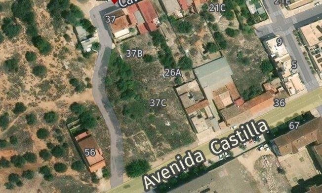 OPPORTUNITY! PLOT FOR SALE IN L'ALCUDIA DE CRESPINS (VALENCIA) – 710 M2 ...