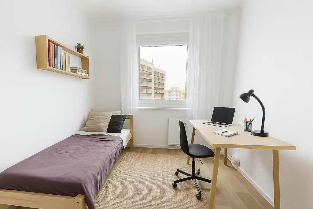 Kursdorfer Weg, Leipzig - Kursdorfer Weg, 04205 Leipzig - 1 bed ...