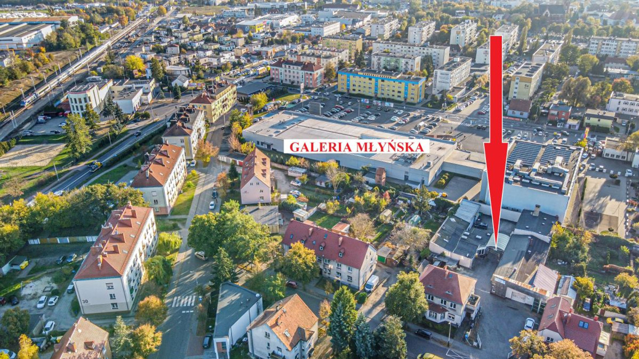 wielkopolskie obornicki , Jagiellońska, 64-600 Oborniki - Edificio comercial en venta ...