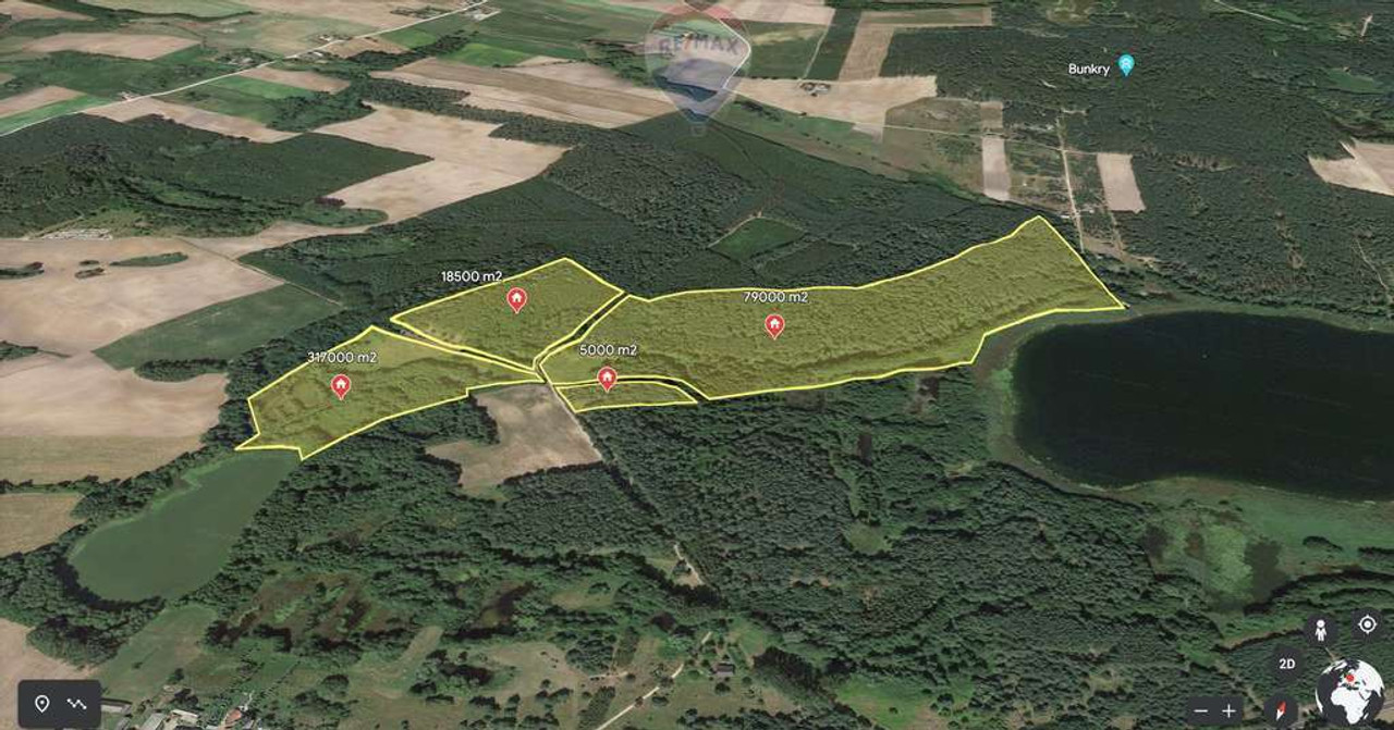 kujawsko-pomorskie radziejowski, Piotrków Kujawski - Plot of land for ...