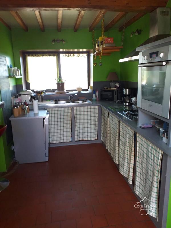 Farmhouse to renovate on 3700 m2 of land - 50680 Airel - 3 beds house ...