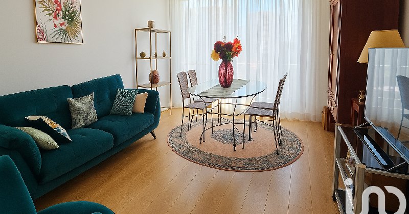 93800 Épinay-sur-Seine - 2 beds apartment for sale - Properstar