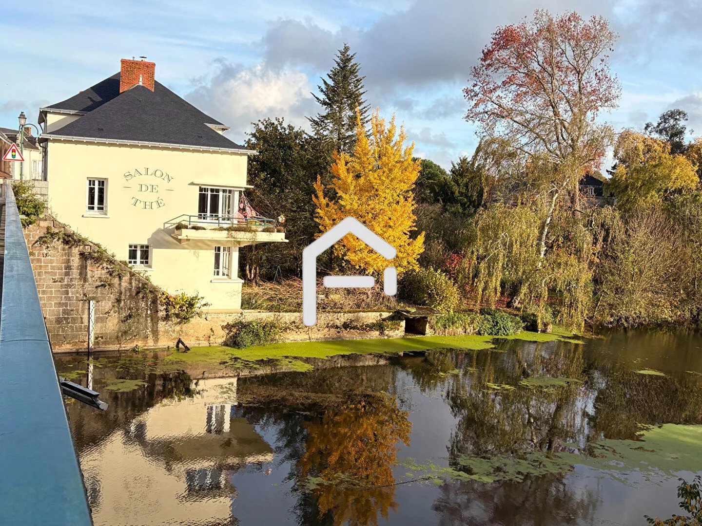 Charming House for Sale in Mareuil sur Lay Dissais - 85320 Mareuil-sur ...