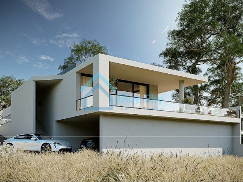 Contemporary Style 4 Bedroom Single Storey House - A Haven of Comfort ...