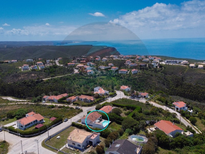 CHARMING VILLA NEAR ARRIFANA BEACH - Aljezur - 3 beds house for sale ...