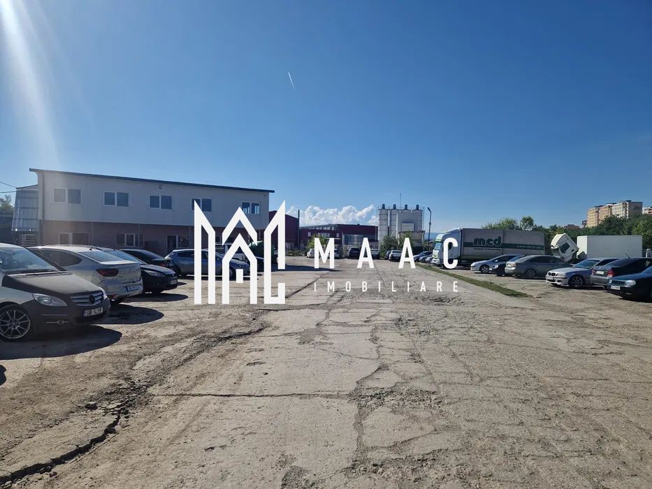 Land 6400sqm and mixed area and hall and sibiu - Sibiu - Building land ...