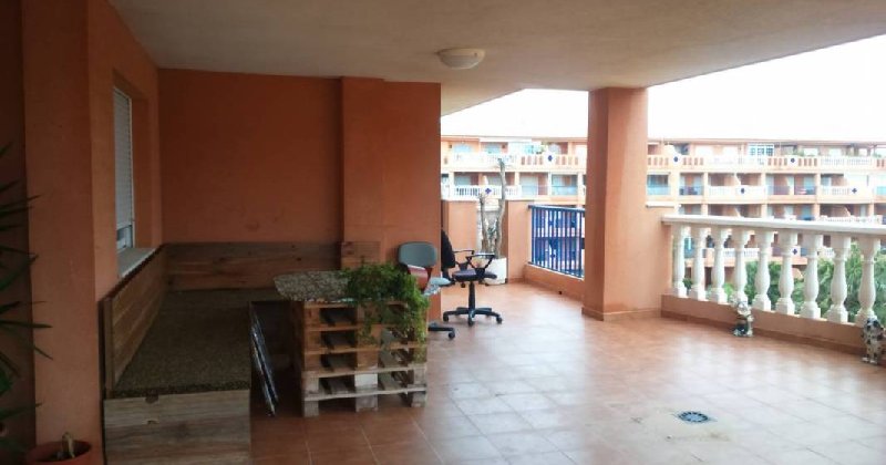 04711 Almerimar - 3 beds penthouse for sale - Properstar