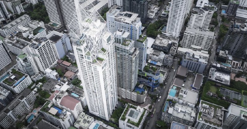 5 Nieuwe appartementen en huizen te huur in Bangkok | Properstar