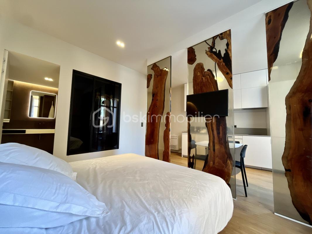 Komplett renovierte Wohnung - Stadtzentrum - 34200 Sete - Studio kaufen - Properstar DE