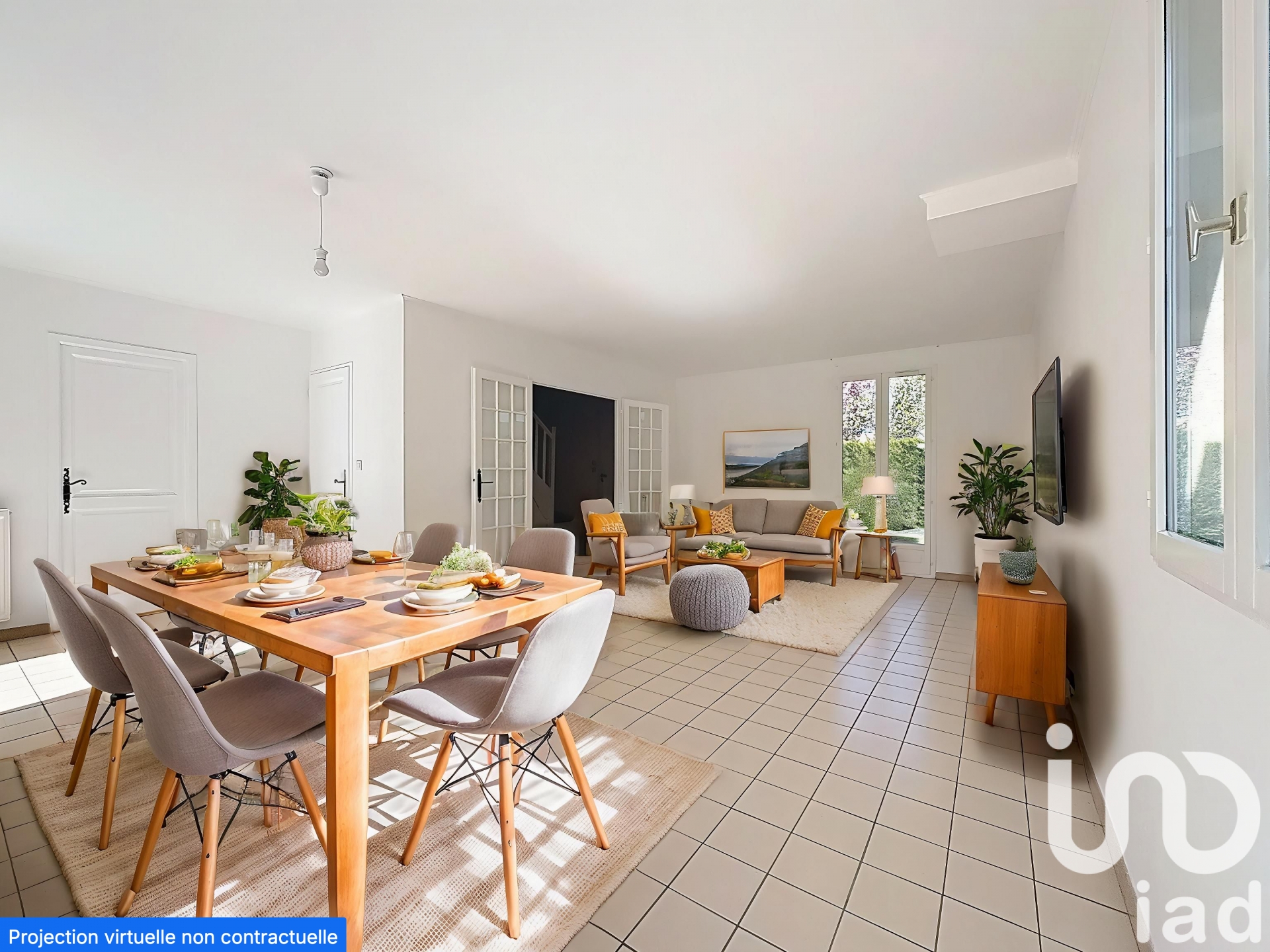 78470 Saint-Rémy-lès-Chevreuse - Maison 6 pièces à vendre - Properstar FR