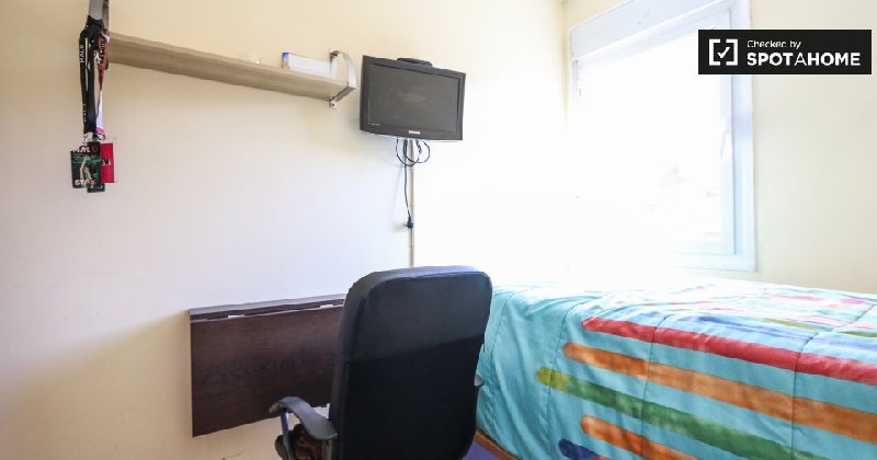 Charming room for rent in Imperial, Madrid - 28005 madrid - 3 beds room ...