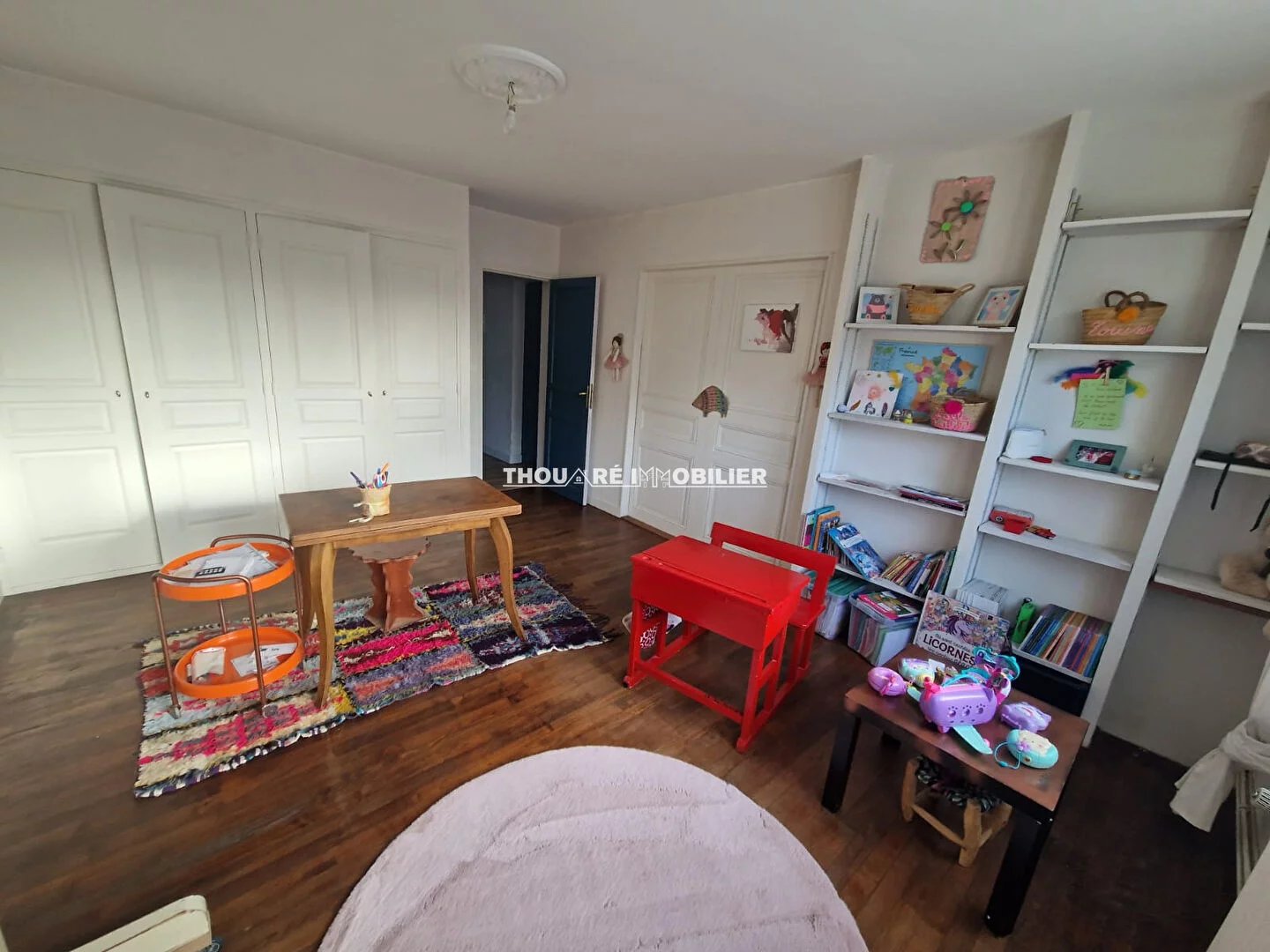 5-Schlafzimmer-Charakterhaus – einstöckiges Wohnen!! Sainte Luc - 44980 ...