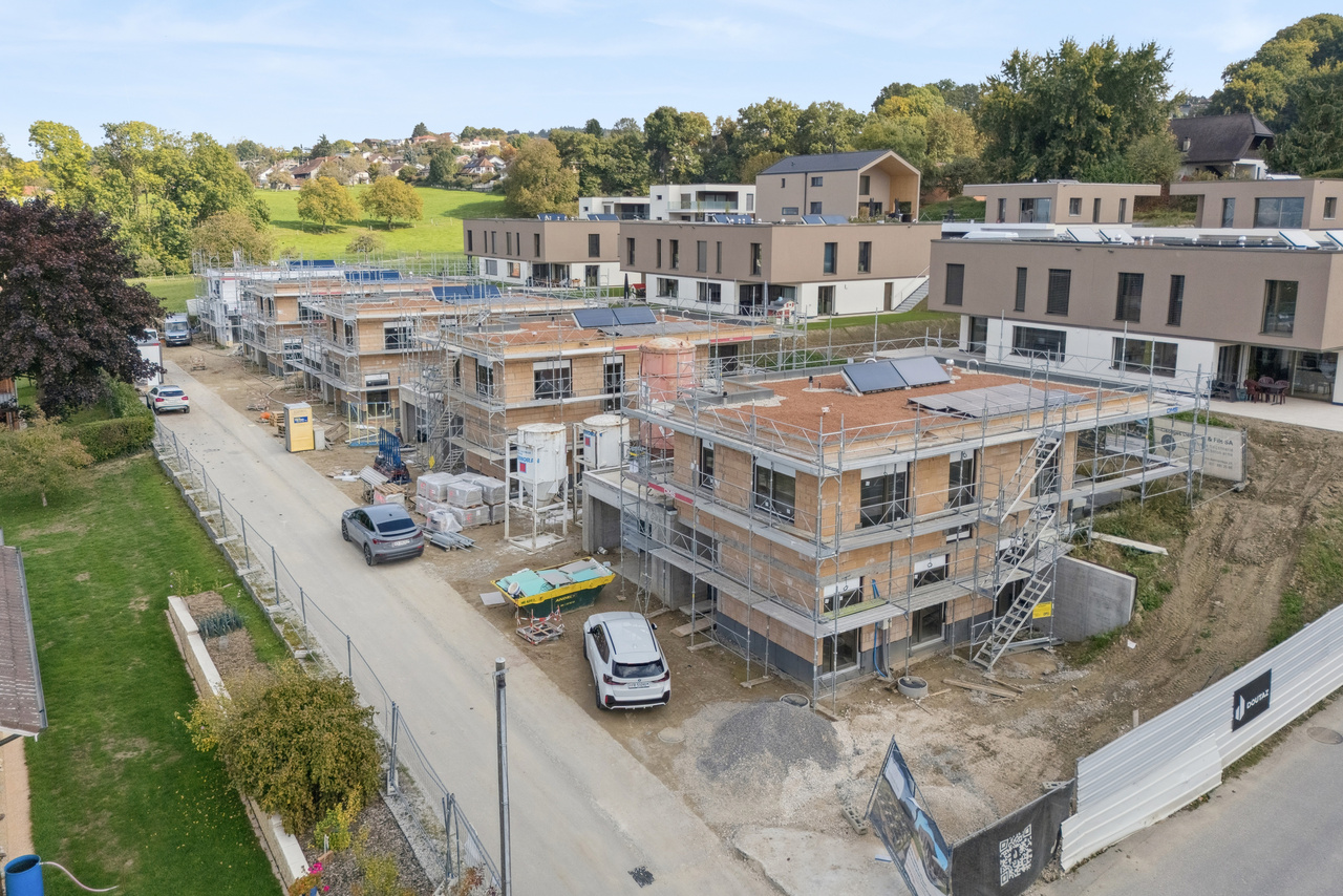 Route de Chany, 1564 Domdidier - Detached house for sale - Properstar