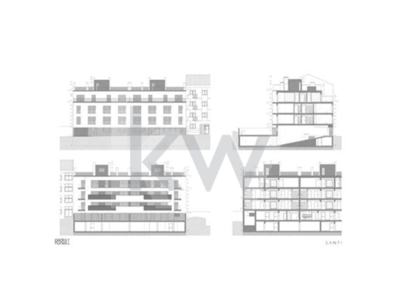 Alto do Seixalinho, Santo André e Verderena - Zemljišna parcela for ...