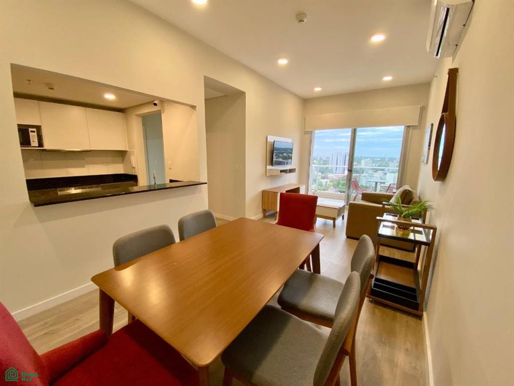 Exclusive Furnished Apartment for Rent in Molas López - AVENIDA MOLAS ...