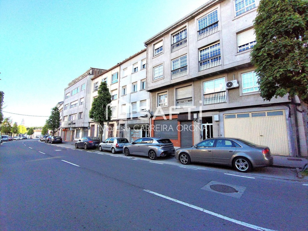 Commercial Premises For rent in Santiago De Compostela in La Coruña ...