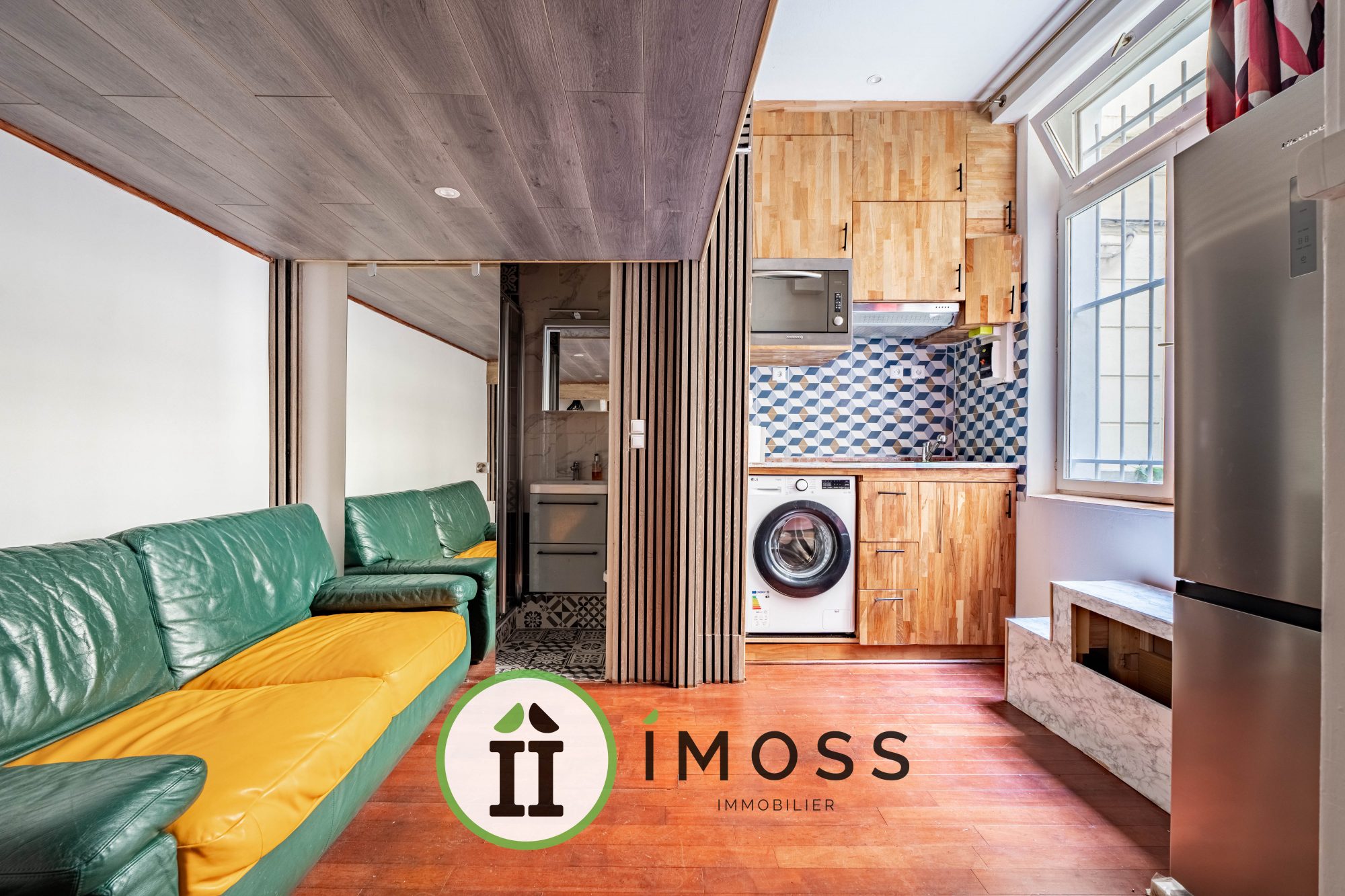 75018 Paris - Studio apartment for sale - Properstar