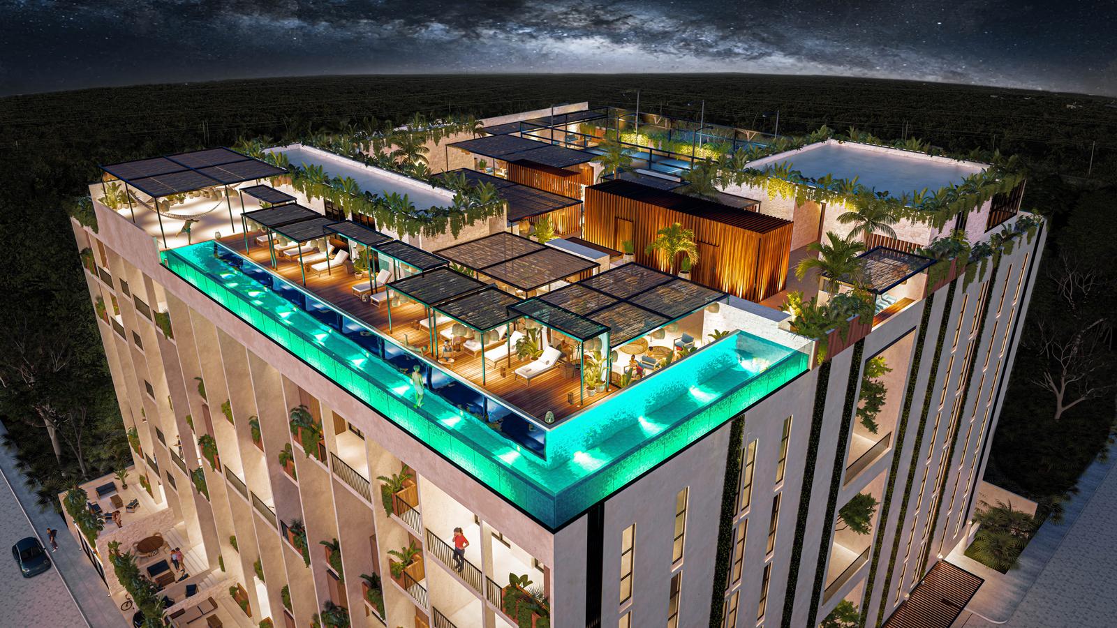 House for sale in Cancun with incredible amenities and high capital gain - Quintana Roo, Benito ...