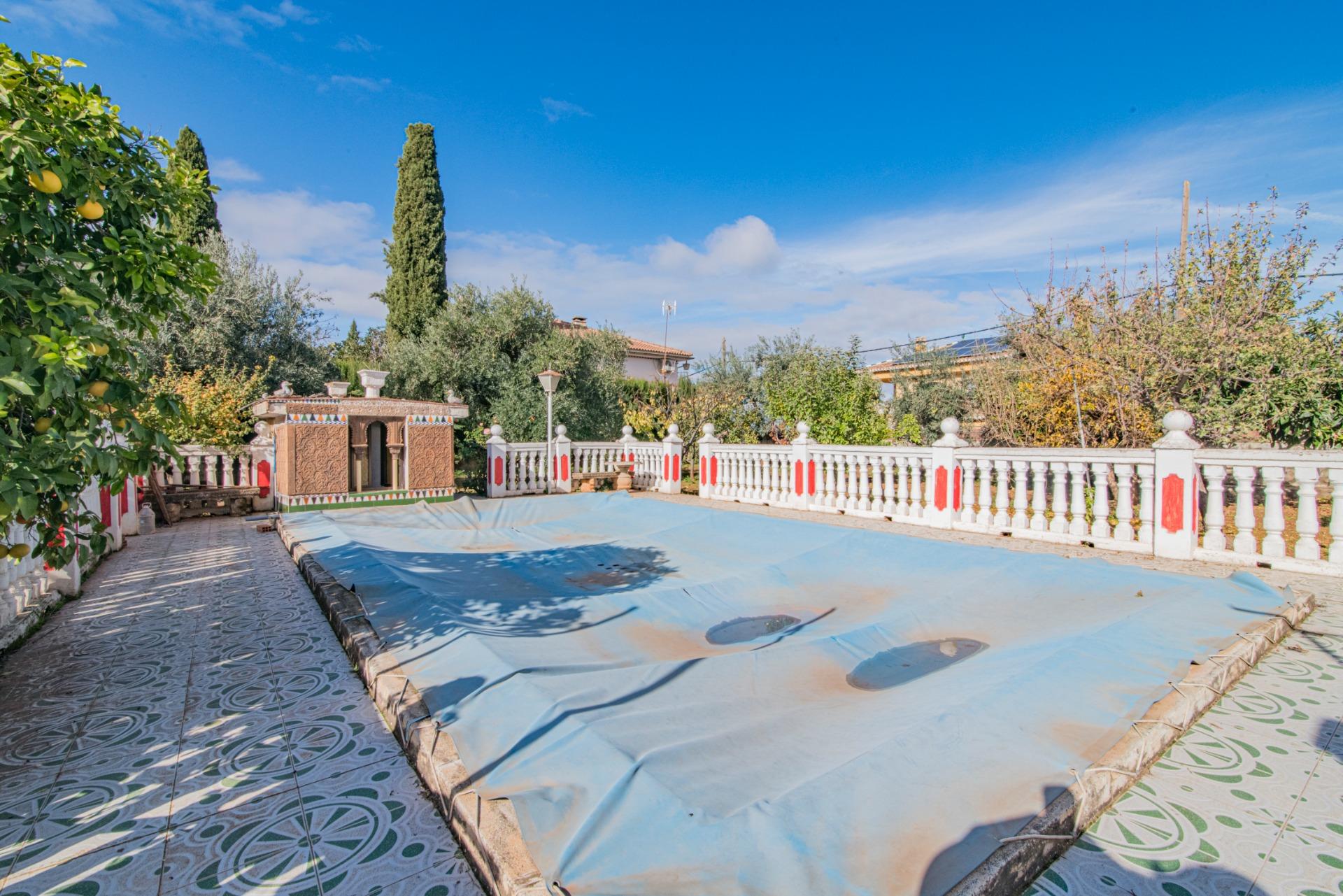 OGIJARES Detached Villa on a plot of 1350 square meters. - 18151 ...