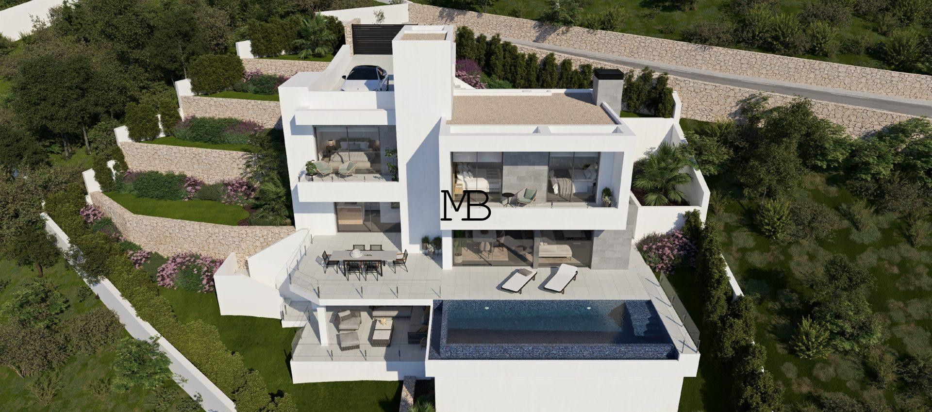 03726 Benitachell - 3 beds house for sale - Properstar