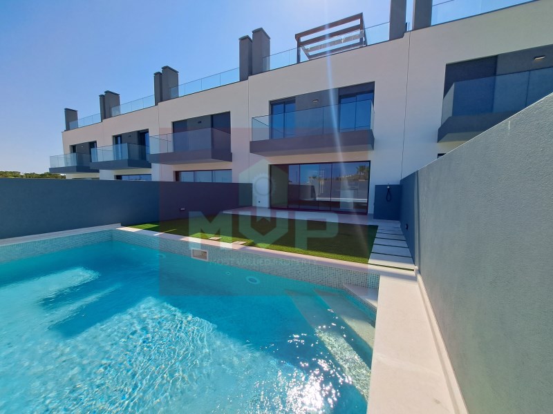 4 bedroom flat under construction with Swimming Pool, Basement and ...