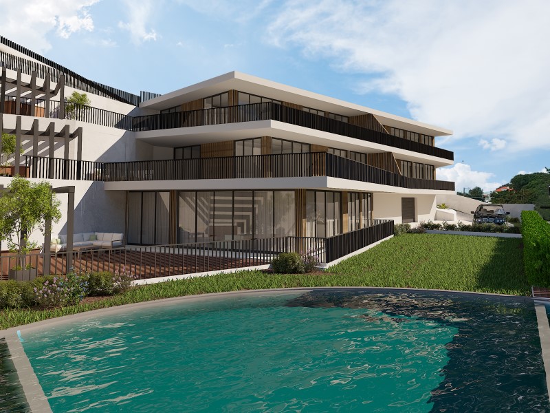 Atlantic Viewpoint. Wake up every day above Portugal's brightest coast ...