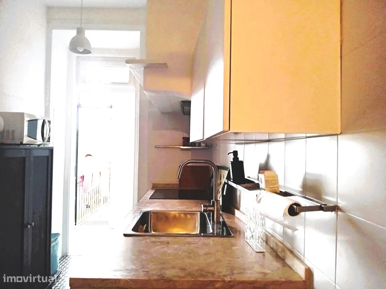 Lisboa, Penha De França - Appartement 3 pièces à vendre - Properstar FR