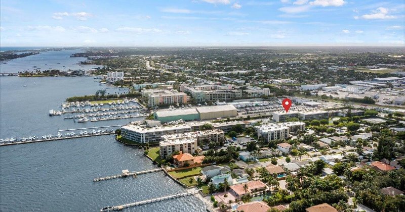 300 Waterway Drive S 308, 33462 Lantana - Condo/appartement 2 chambres ...