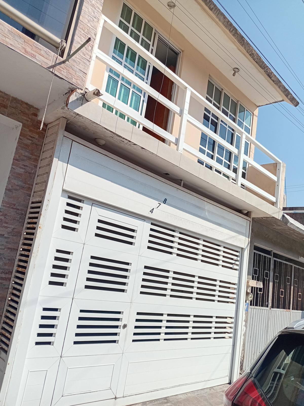 House for sale in El Coyol housing unit with electric gate 3 bedrooms ...