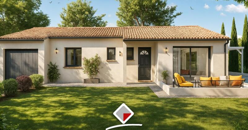 Belle Villa de 90m² ! - 31450 Ayguesvives - Terrain à bâtir à vendre ...