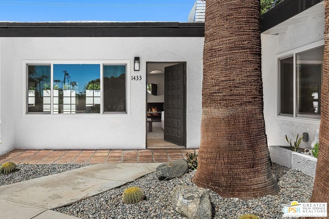 SINGLE_FAMILY - Palm Springs, CA - 1433 N Fiesta Rd, 92262 Palm Springs ...