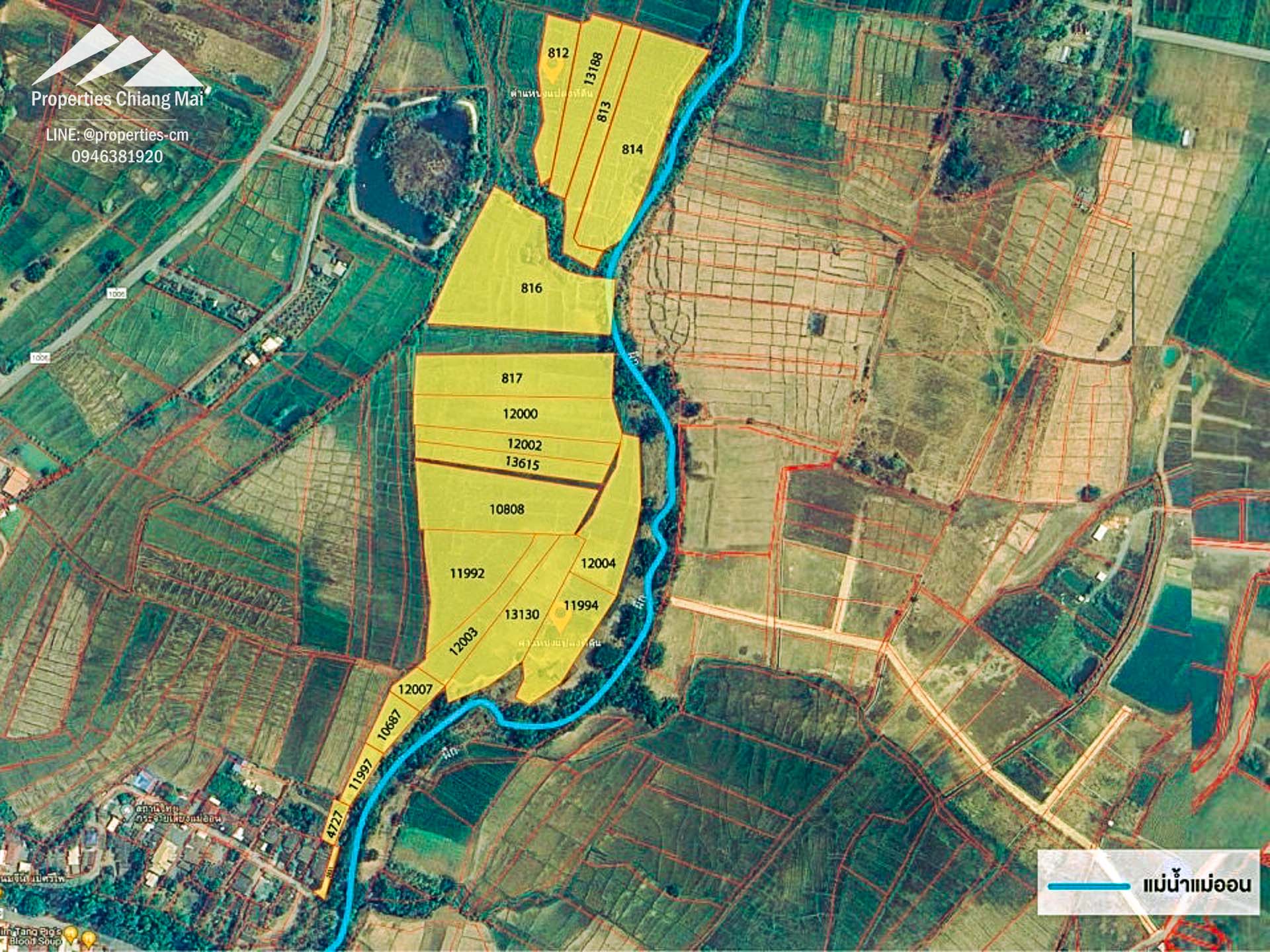 1 Cheap Land Plot for Sale in Ban Sa Ha Khon | Properstar