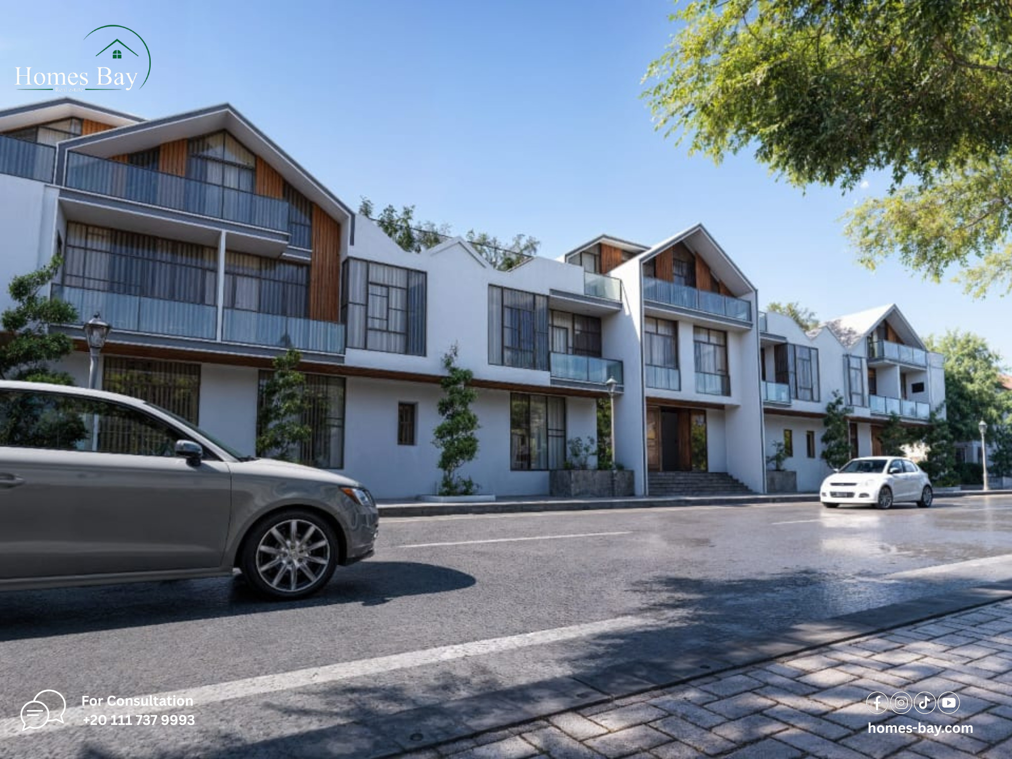 Cozy studio in a compound with a swimming pool. Prestigious Magawish district. - El-Bahr ...