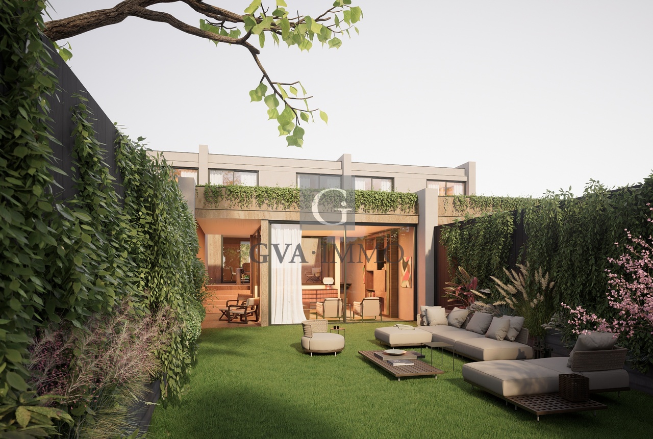 Dernière villa disponible 3 Villas contemporaines neuves - 1293 ...