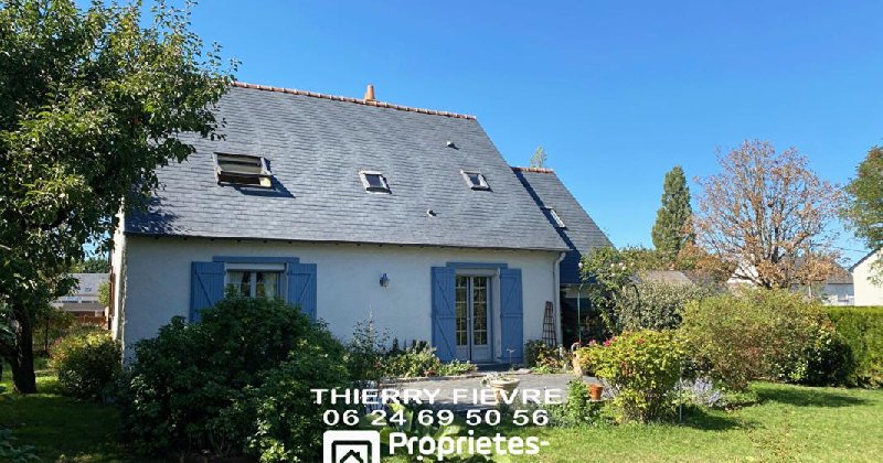 Sorigny 37250 - Town centre: House 5 rooms, 112 m2, 3 bedrooms - 37250 ...