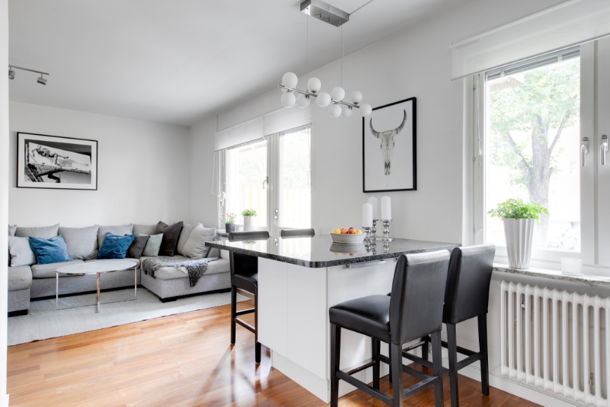 Uppsala - 1rok - 11 Monate - 8,970 SEK/Monat - Torkelsgatan 24C, 753 29 ...