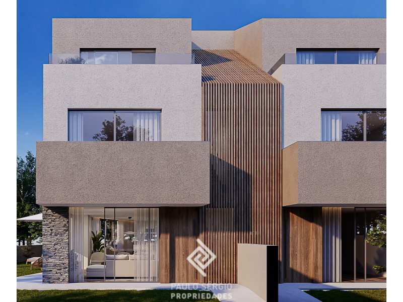 Vile Navy – Dezvoltare de locuințe noi în São Félix da Marinha ...