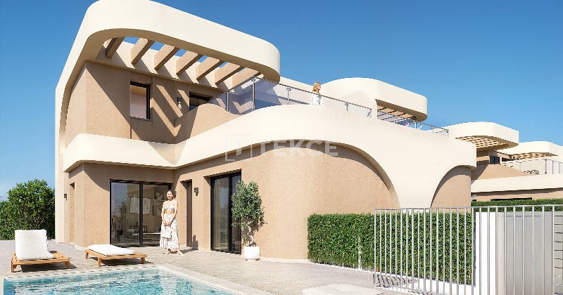 428 Huizen met Tuin uitzicht te koop in Daya Nueva | Properstar