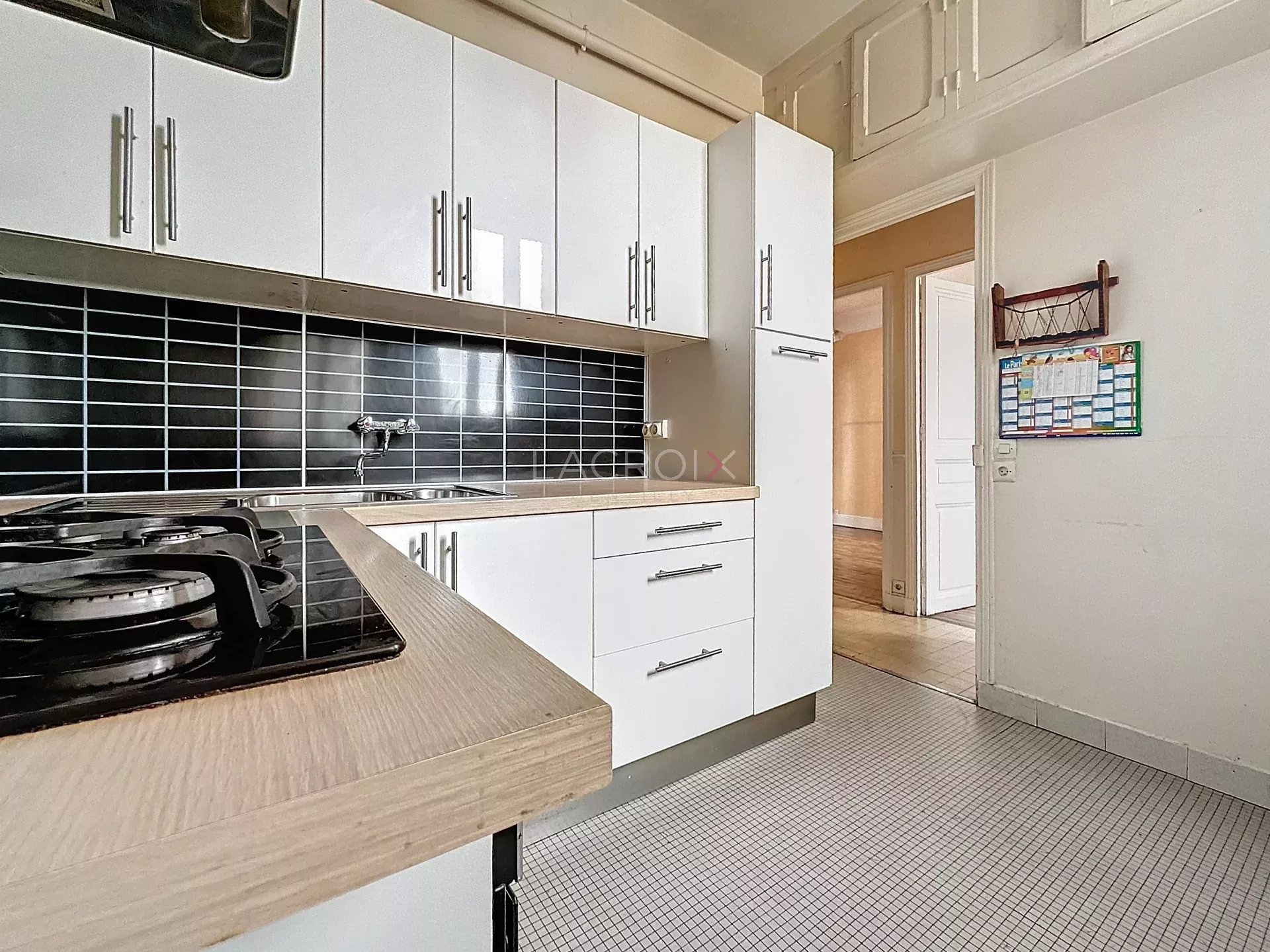 3 bedroom house 75 m2 near RER B and Paris. - 94250 Gentilly - 2 beds ...