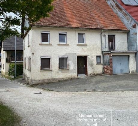 6 Case in vendita a basso prezzo - Distretto governativo di Tubinga ...