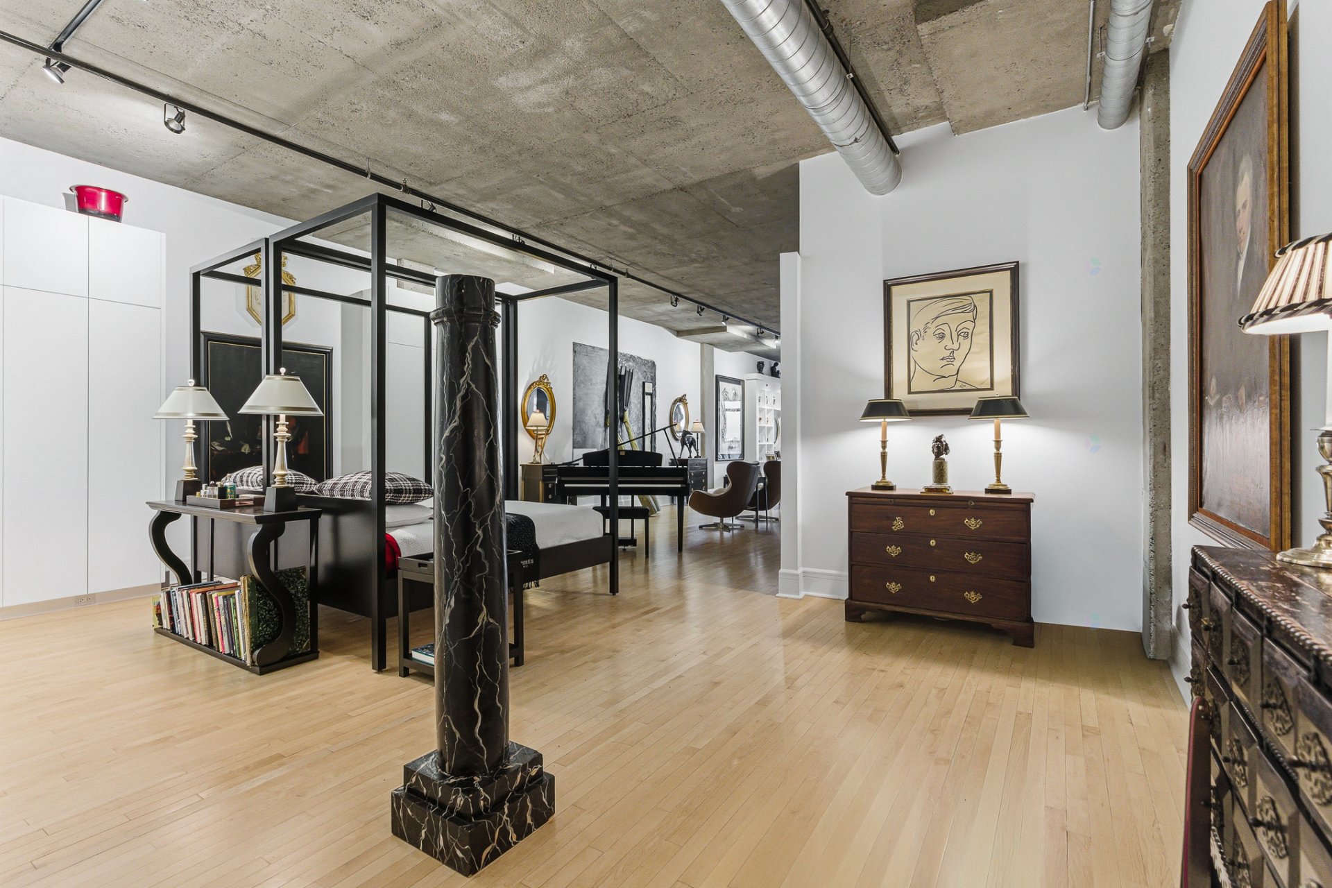 Sutton, Québec - 4225 Rue St-Dominique 415, H2W 2T5 Montréal (Le ...