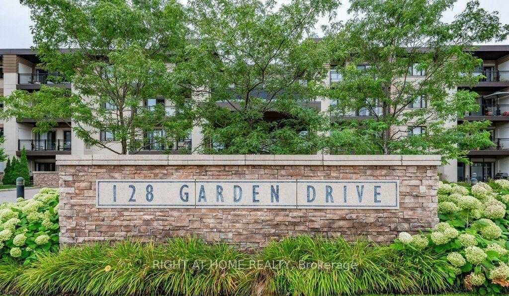 419 - 128 Garden Drive, L6K2W5 Oakville - 2 beds apartment for sale ...